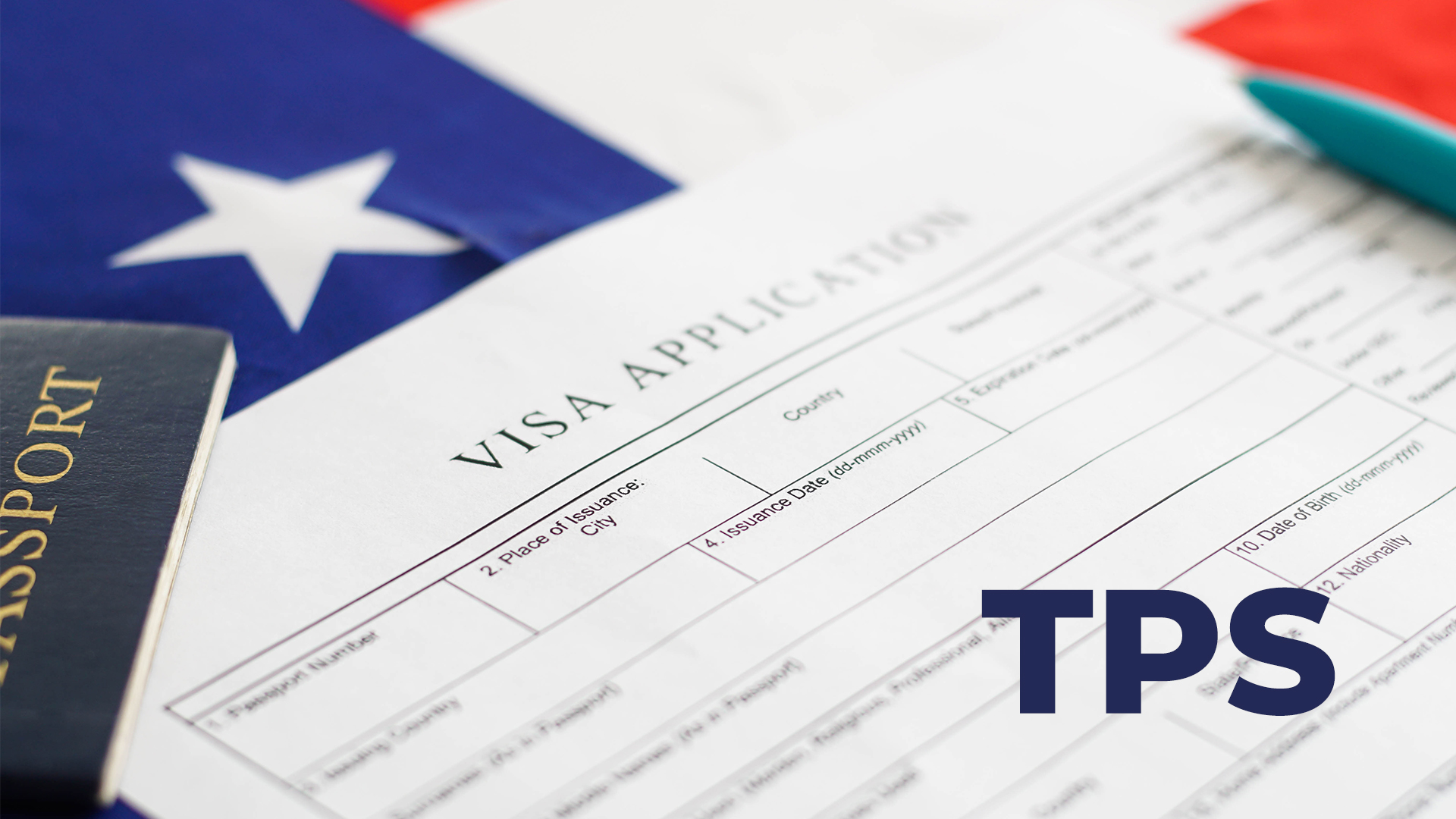 ¿TIENES TPS? REGULARIZA TU ESTATUS MIGRATORIO - Canto Legal | Inmigración