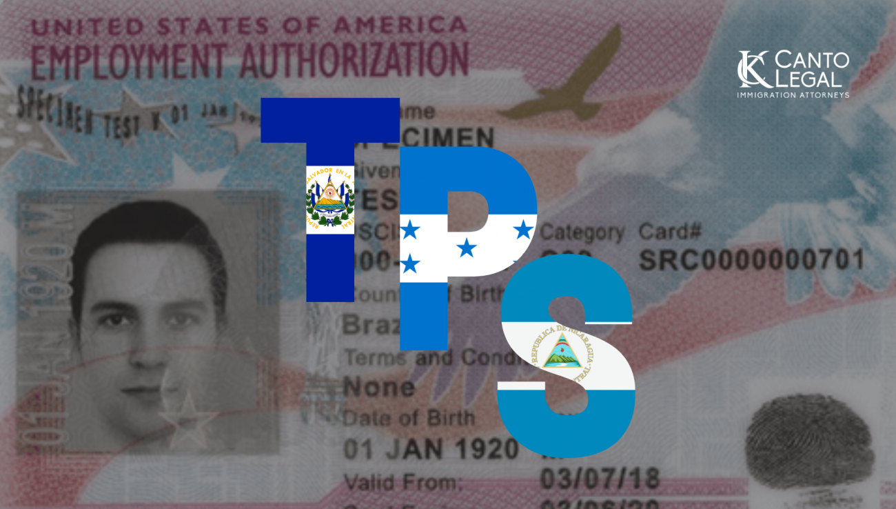 Extienden Automáticamente Permisos de Trabajo para Beneficiarios de TPS ...