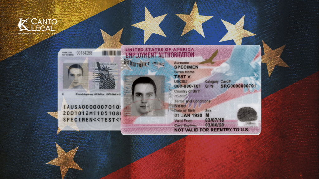 Cómo Demostrar tu Estatus de TPS y Renovar tu Permiso de Trabajo (EAD ...